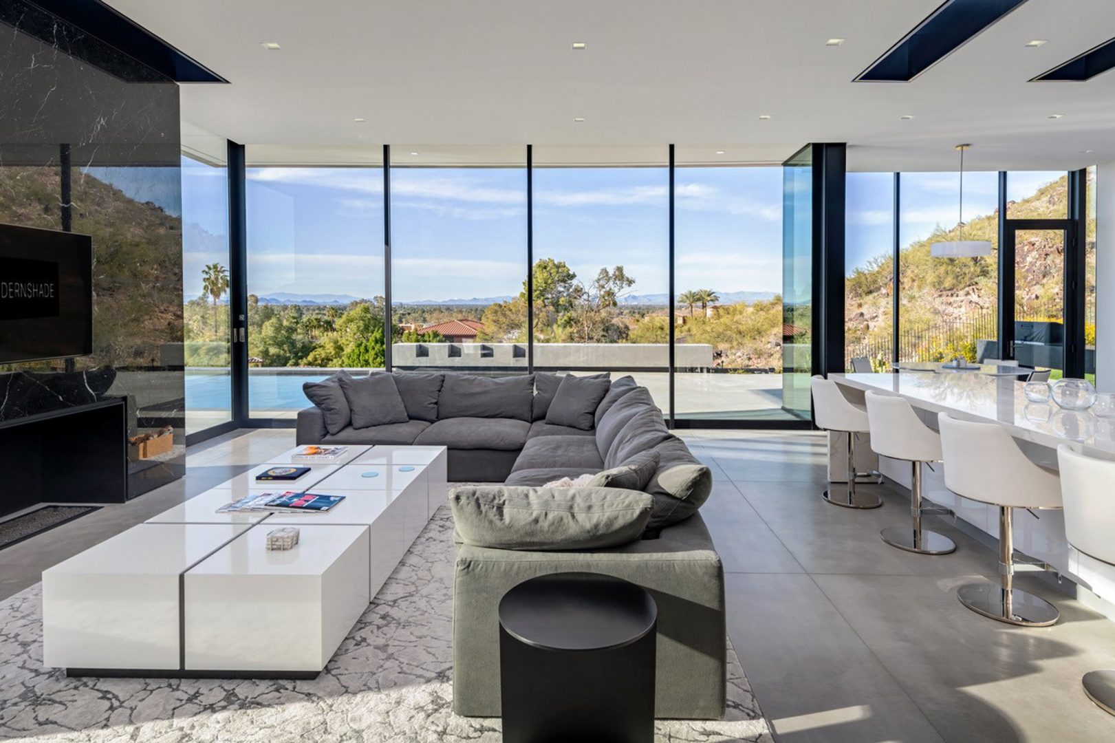 Desert Jewel Residence | Kendle Design Collaborative
